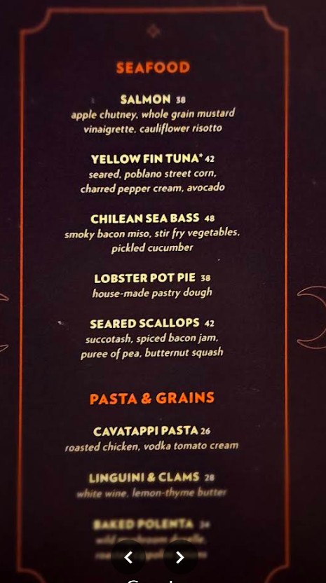 Ritual House Pittsburgh Menu – Brunch, Lunch & Dinner Prices & Hours