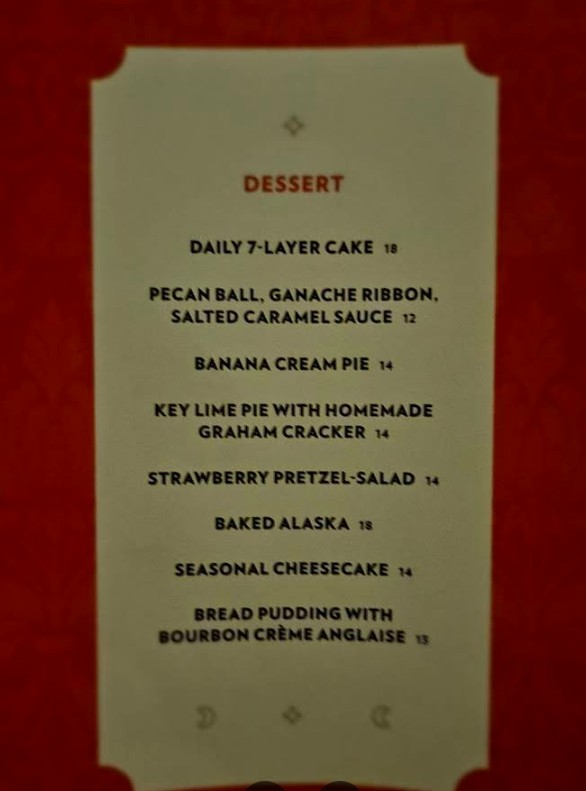 Ritual House Pittsburgh Menu – Brunch, Lunch & Dinner Prices & Hours